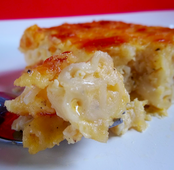 Trinidad Macaroni Pie Recipe • Caribbean Catering• Essex, London ...